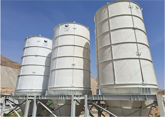 Lime Injection Plant – Dej Co