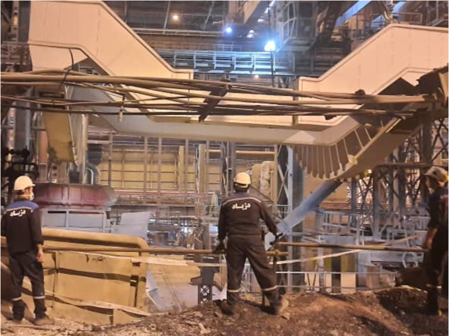 EAF Revamp and Modernization – Dej Co