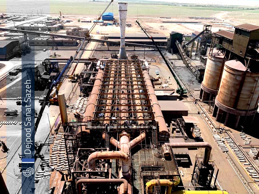 DRI Plant Overhaul Activities – Dej Co