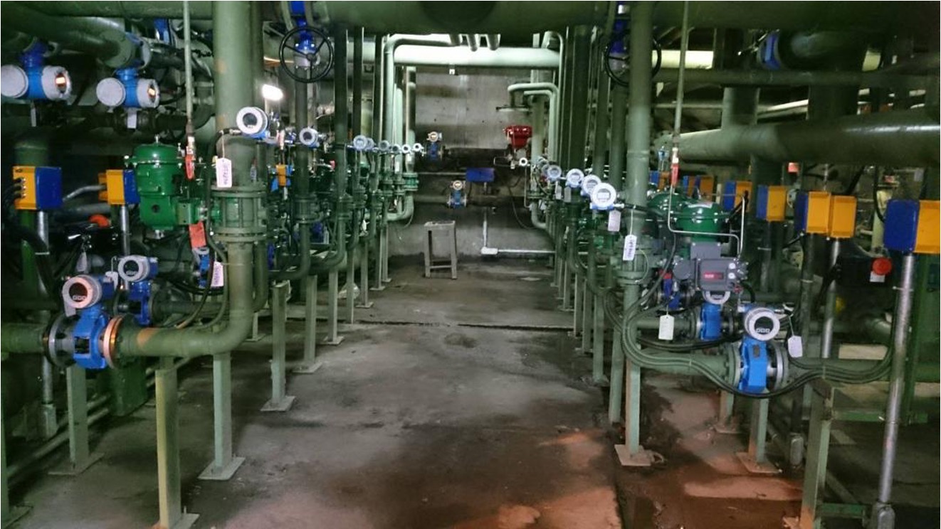 Casting Machine Modernization Project Overview – Dej Co